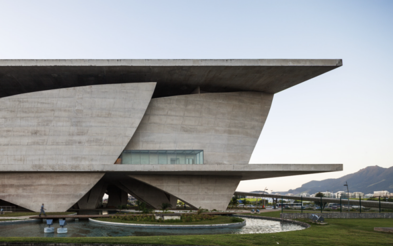 Concrete Architecture: The Strength and Versatility of Concrete in ...
