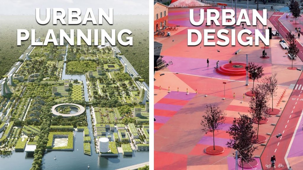 Urban Planning: Designing Cities with Sustainable — INCA Construction