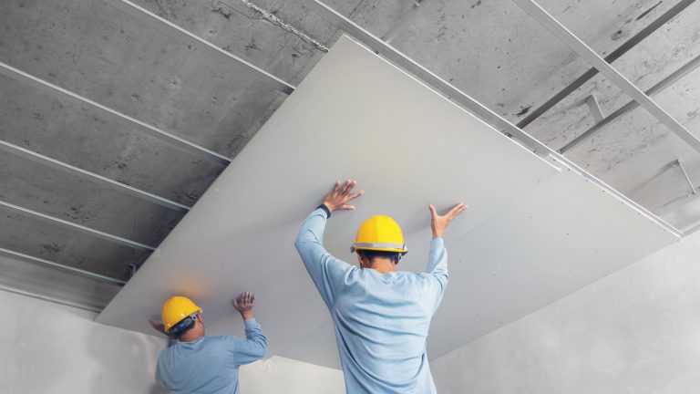 Gypsum Ceiling: Pilihan Elegan untuk Langit-Langit Rumah