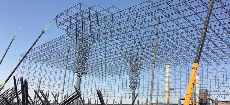 Struktur Grid Buat Bangunan Lebih Presisi, Estetika, dan Efisien!