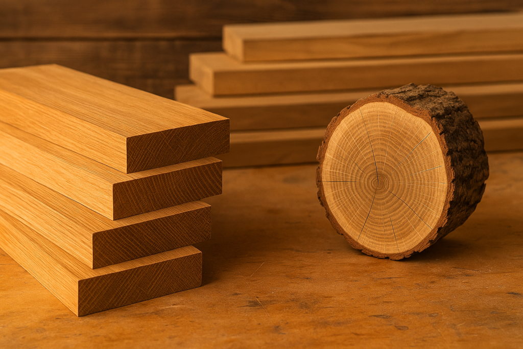 Kayu Solid: Pilihan Jitu Buat Rumah Estetik & Awet — INCA Construction