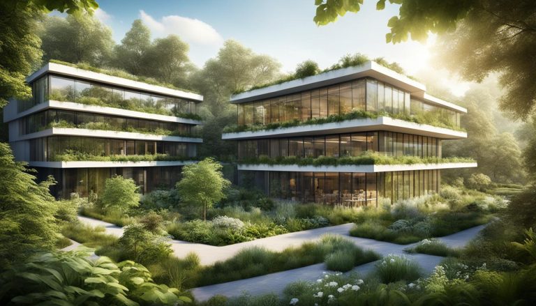 Integrasi Arsitektur Alam: Harmoni Desain Keindahan Lingkungan