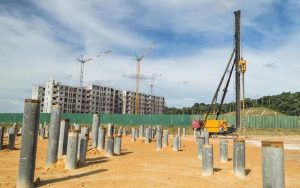Pondasi Pile, Kokoh & Kuat Cocok untuk Jenis Bangunan Gedung!