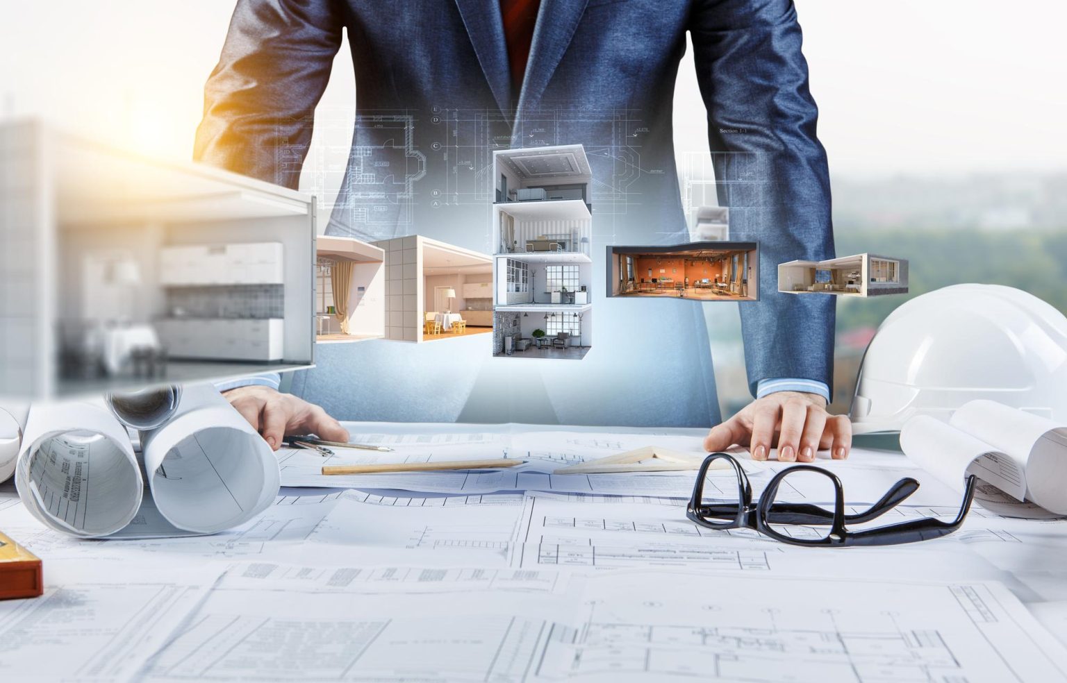 Elemen Arsitektur—Dasar Desain Bangunan yang Bernilai Estetika