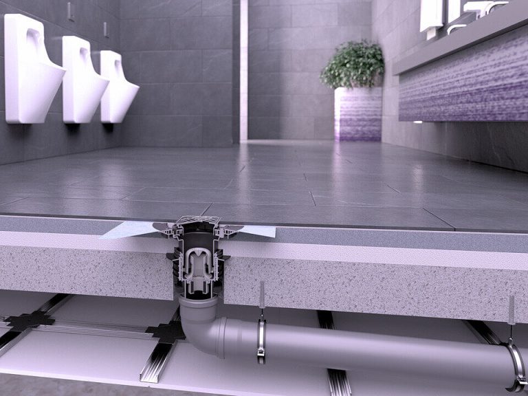 Floor Drain dan Fungsionalitas Pada Sistem Konstruksi