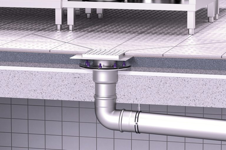 Floor Drain dan Fungsionalitas Pada Sistem Konstruksi