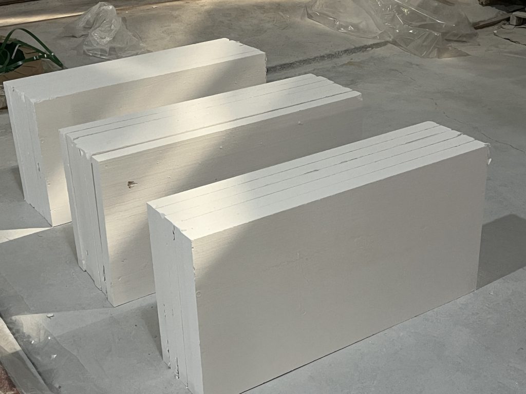 Calcium Silicate Board: Panel Tahan Api dan Lembap — INCA Construction