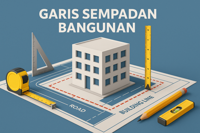 Garis Sempadan Bangunan: Panduan Lengkap Aturan GSB — INCA Construction