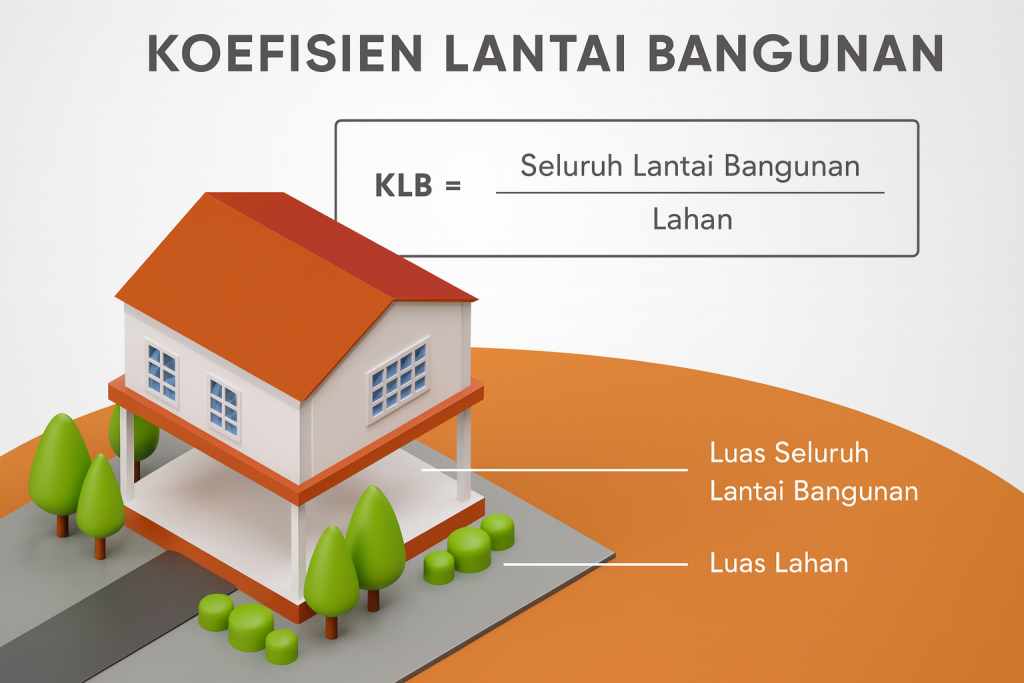 Koefisien Lantai Bangunan: Arti, Rumus & Cara Hitung — INCA Construction