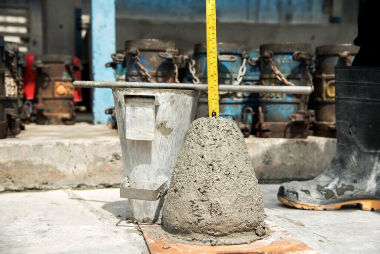 Slump Test—Indikator Mutu Beton Segar dalam Proyek Konstruksi