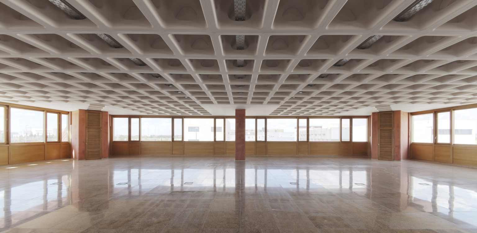 Waffle Slab Pelat Lantai Efisien untuk Bangunan Modern — INCA Construction