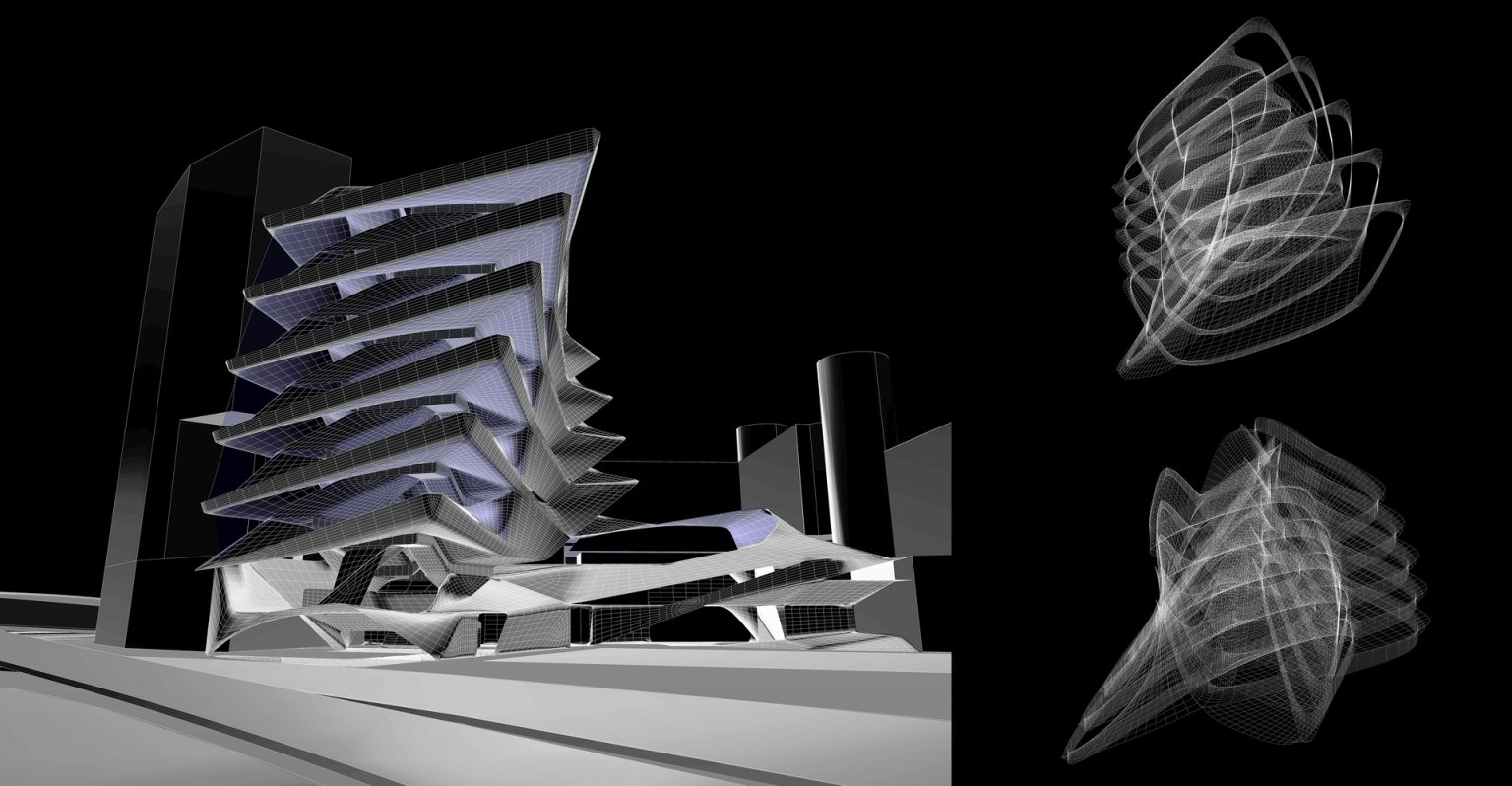 Topological Architecture Desain Bangunan Berbasis Geometri — INCA ...