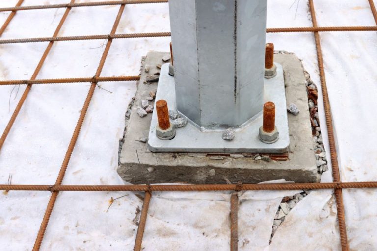 Base Plate: Sebagai Fondasi Kekuatan Struktur Baja